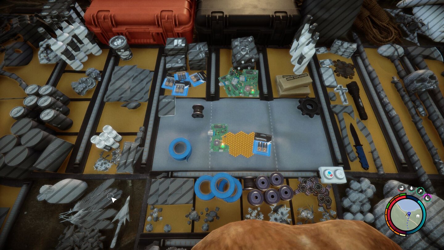 Sons of the Forest: Wie ihr alle Rüstungen craftet und welche die beste ist