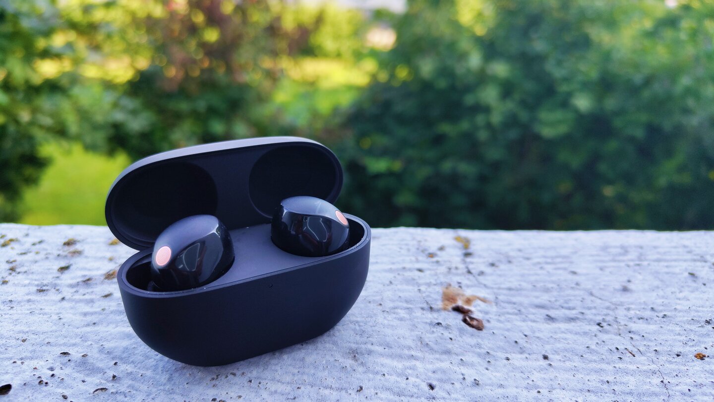 Sony WF-1000XM5 im Test: So knapp an der Perfektion vorbei