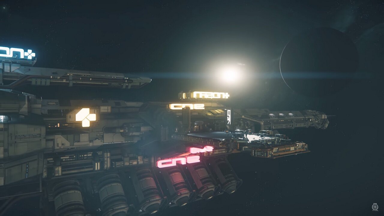 Star Citizen - UK Studio Update (AtV)
