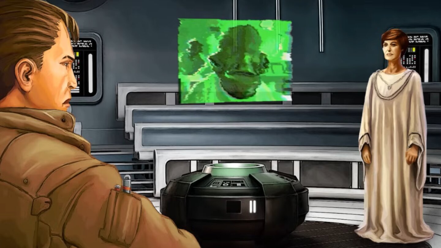 Star Wars: Dark Forces erhält ein offizielles 4k-Remaster, der Trailer ...