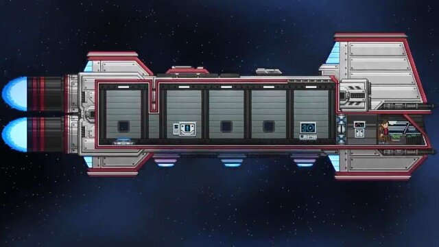 Starbound: Mass Effect Edition - Mod mit Asari, Turians und der ...