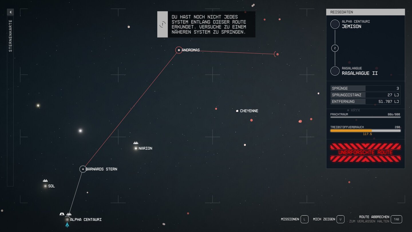Starfield: Diese 10 Tipps hätten wir gerne vor dem Start gekannt