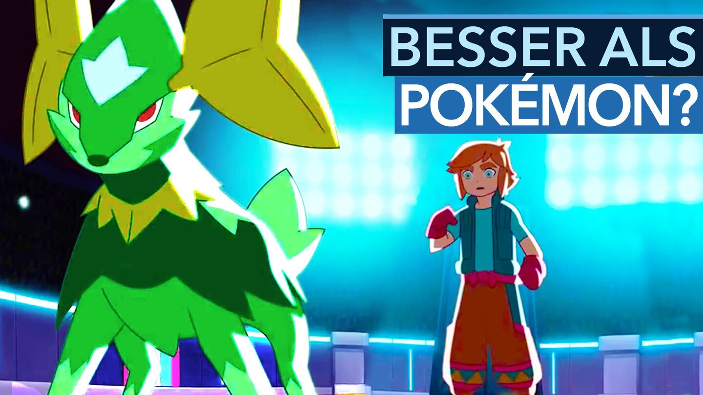 Steam-Hype: Ist Temtem das Traum-Pokémon für PC?