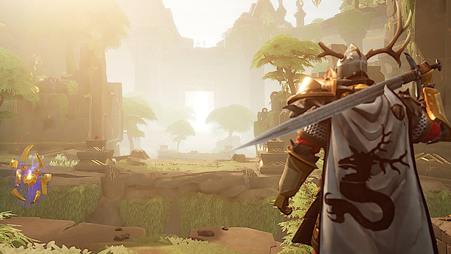 Stray Blade - Gameplay-Trailer präsentiert die Kampfstärke von ...