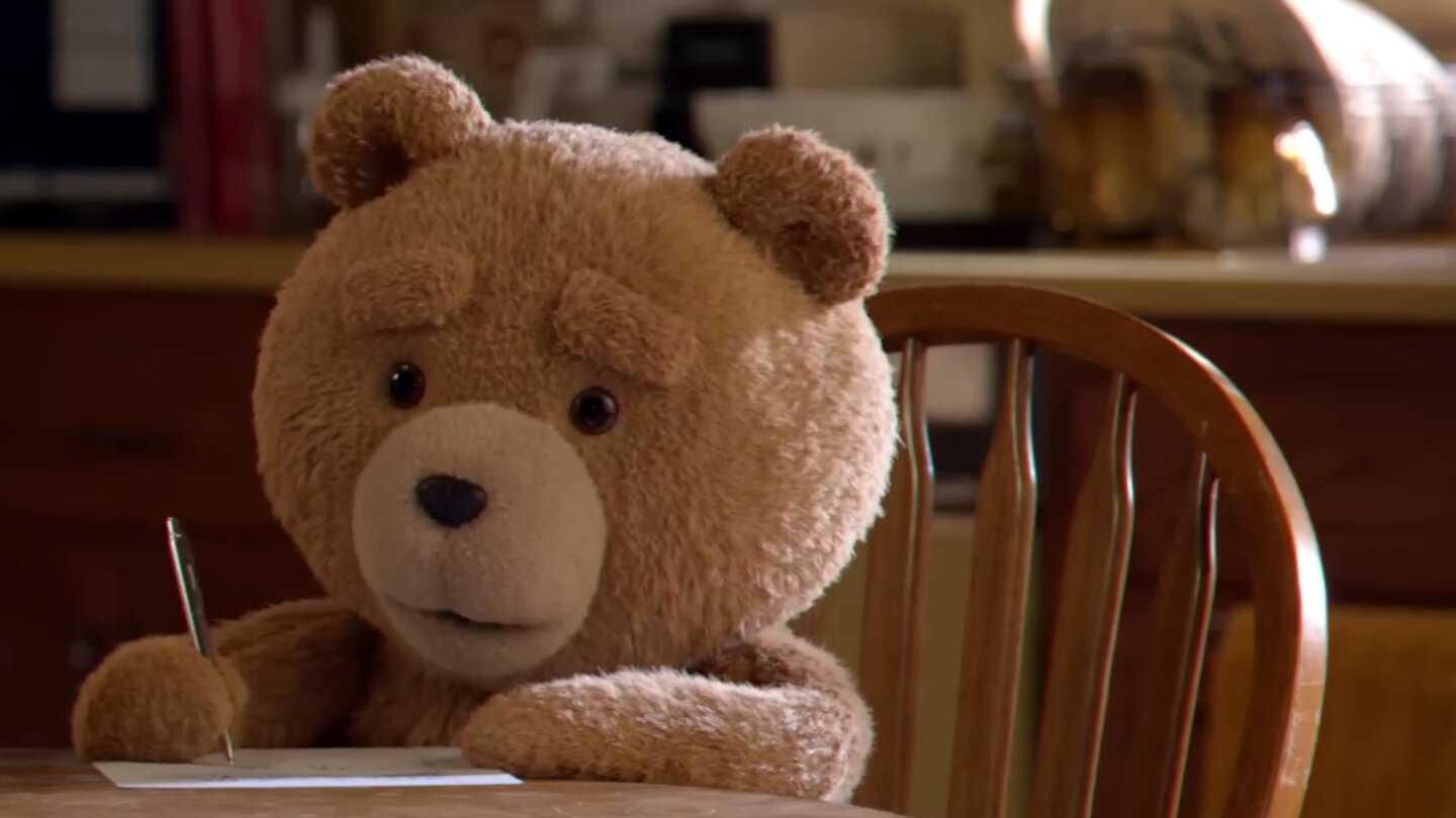 Ted: Die versaute Filmreihe des Family-Guy-Schöpfers wird jetzt als ...