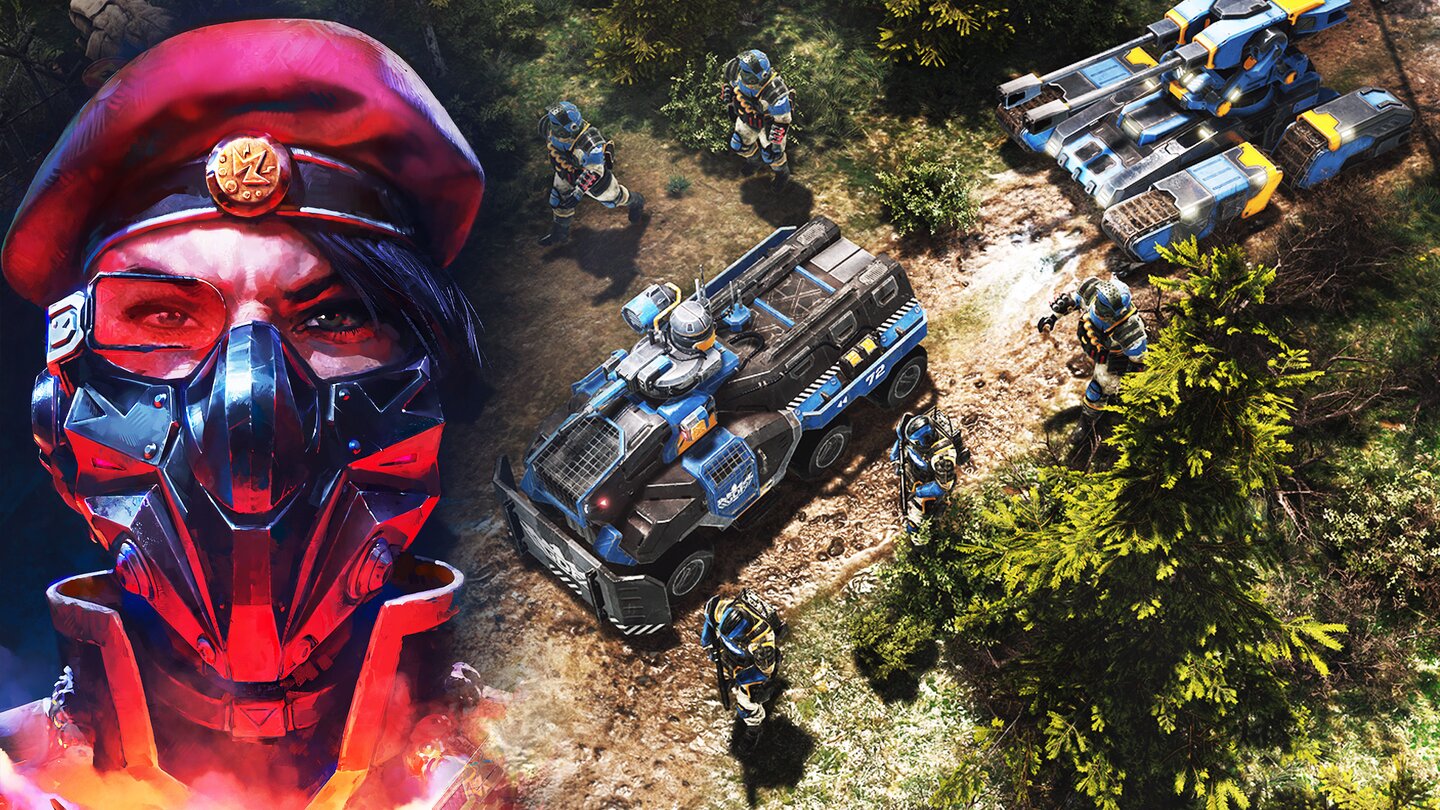 Tempest Rising: Neues Echtzeit-Strategiespiel enthüllt, das stark an C ...