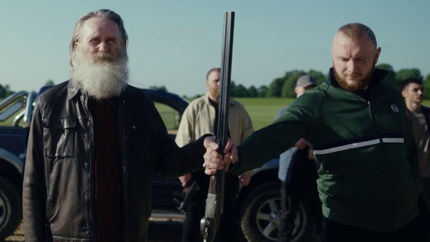 The Gentlemen: Der Film-Hit von Guy Ritchie kehrt bald als Netflix ...