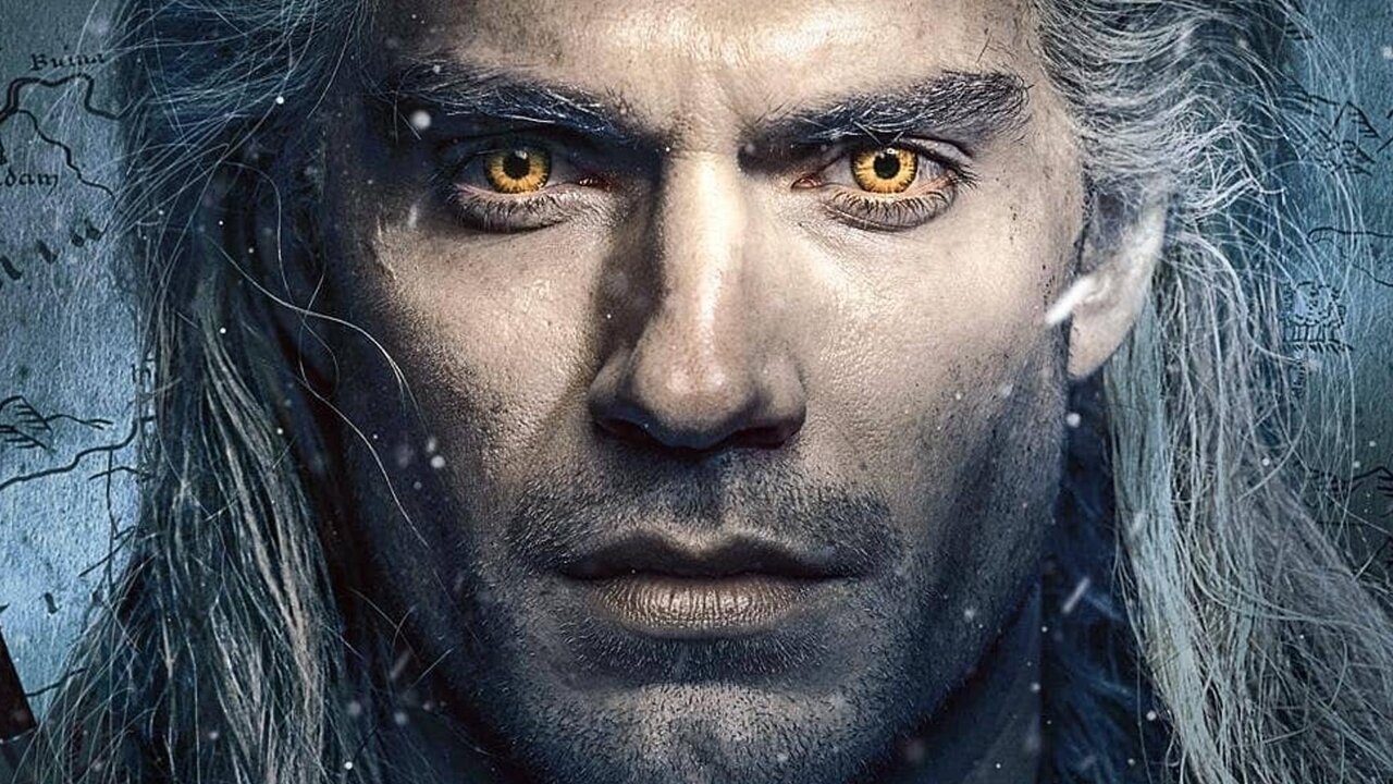 The Witcher Staffel 4 Henry Cavill