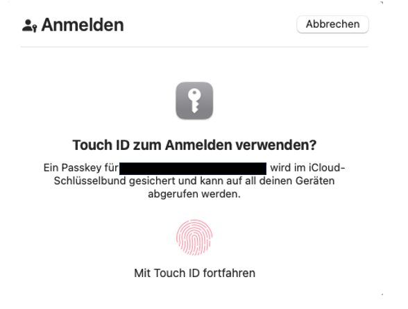 Face- & Touch-ID-Passkey für euren Google-Account erstellen - So gehts!