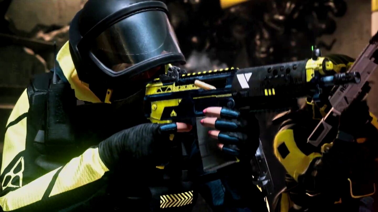 Trailer zu Rainbow Six Siege: Neues Event ist die Überleitung zu R6 ...
