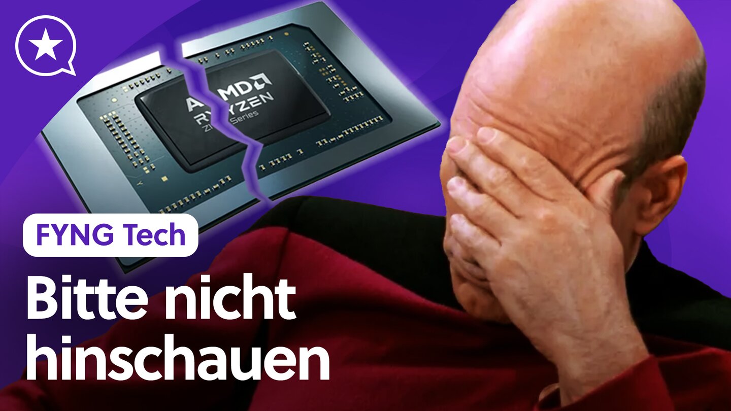 Unsere (und eure) größten Tech-Fails