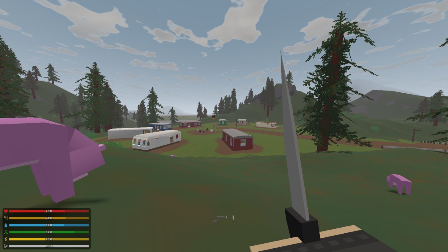Unturned: Warum dieses hässliche Survivalspiel täglich tausende Spieler ...