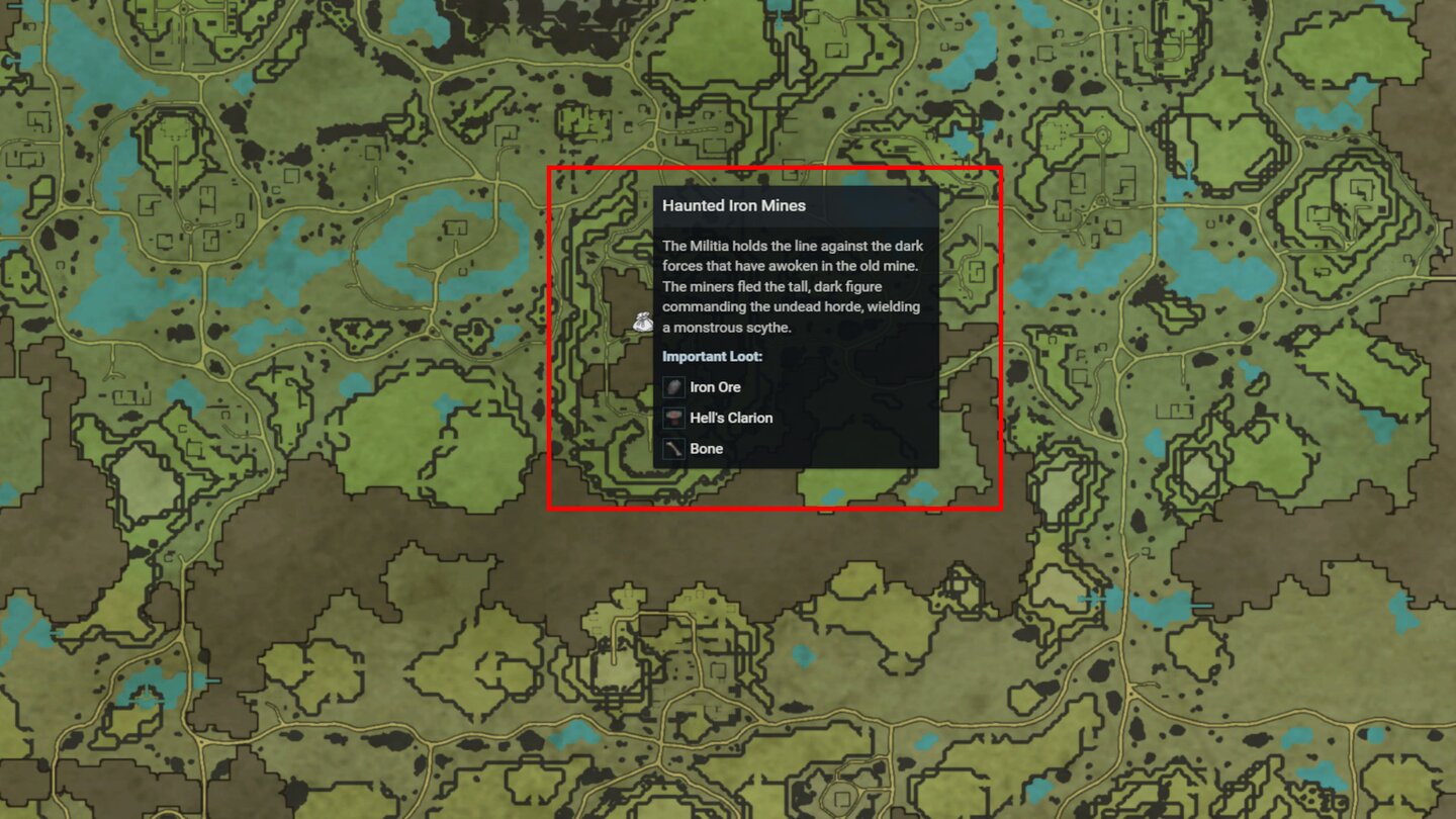 V Rising: Wo ihr Eisen findet und wie ihr die Schmiede freischaltet