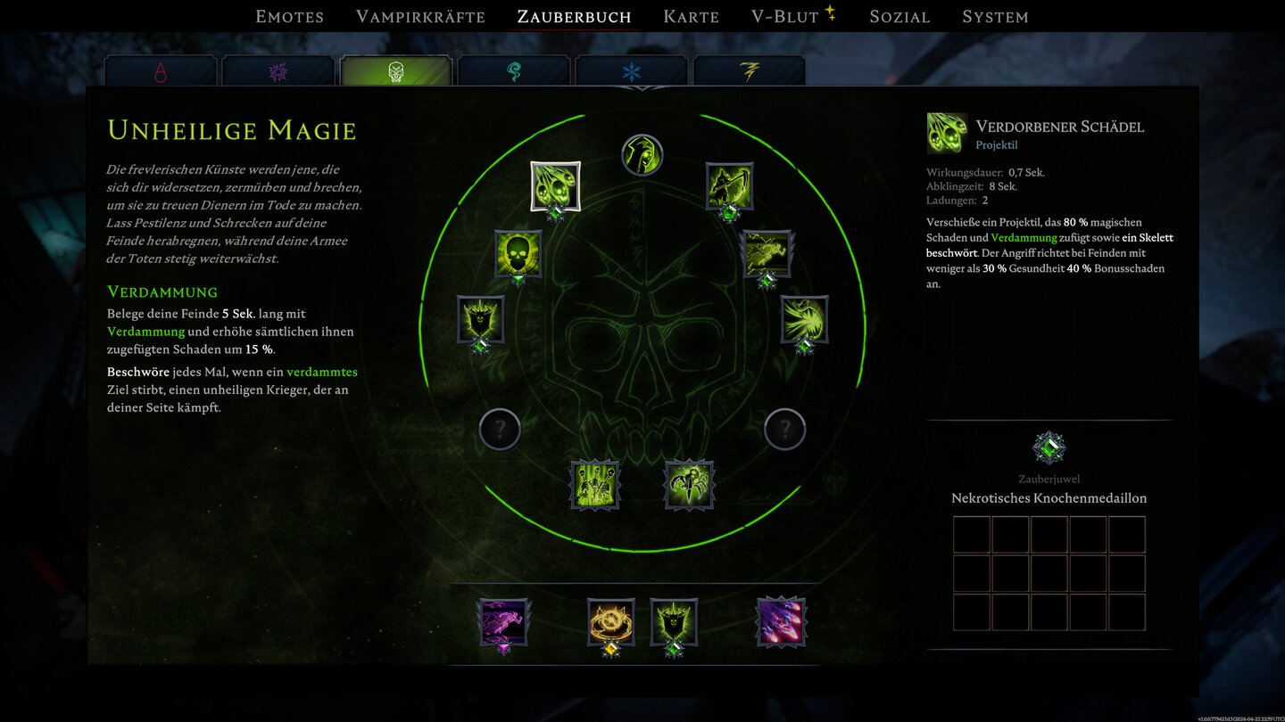 V Rising: So funktioniert das neue Endgame-Event Rift Incursions