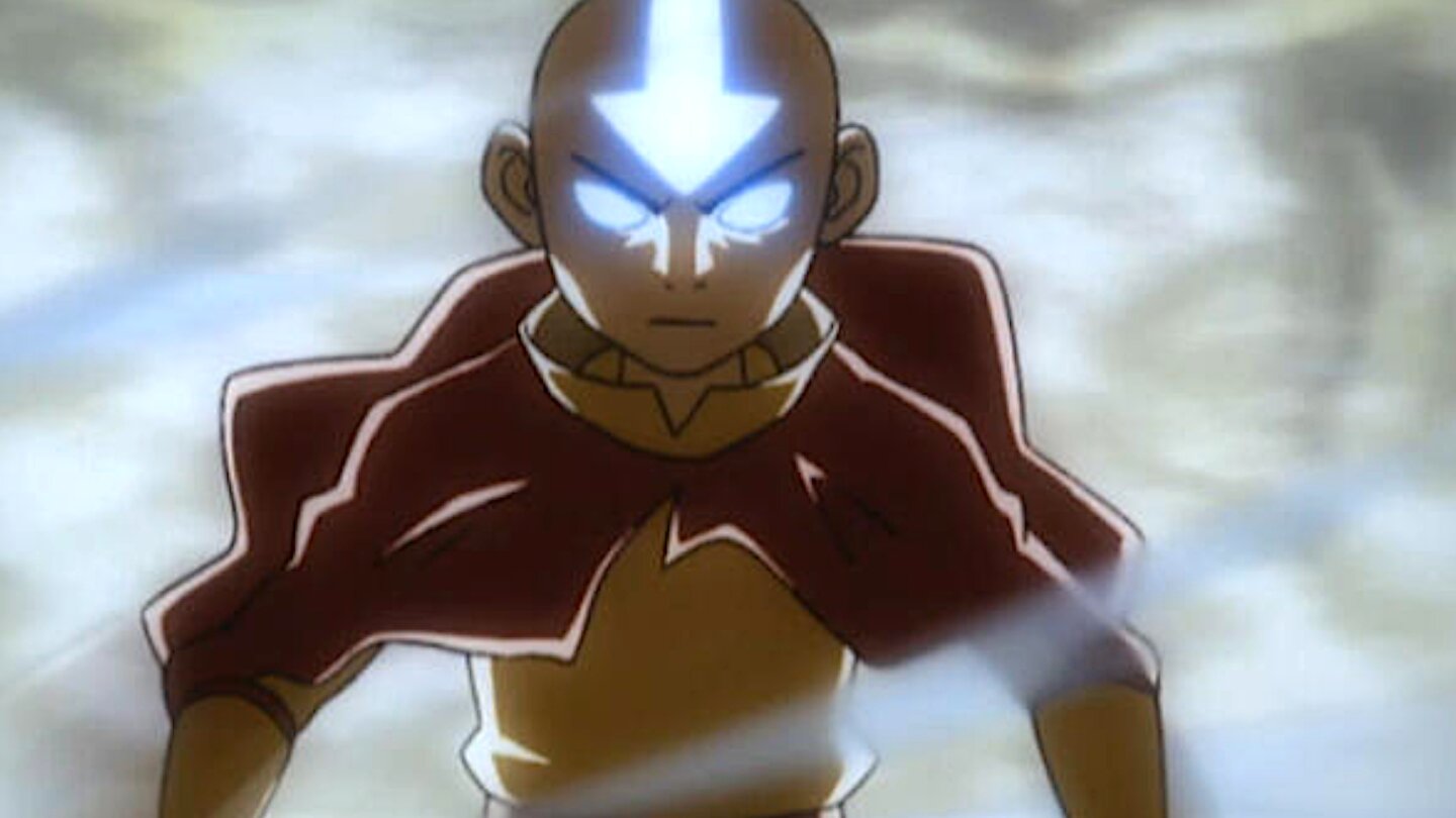 Das originale Intro von Avatar: The Last Airbender stimmt auf ein ...