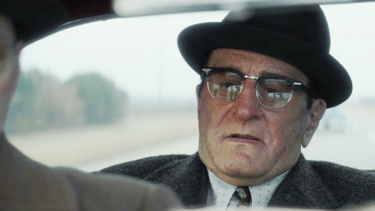 Im neuen Mafia-Film The Alto Knights spielt Robert de Niro gleich zwei ...