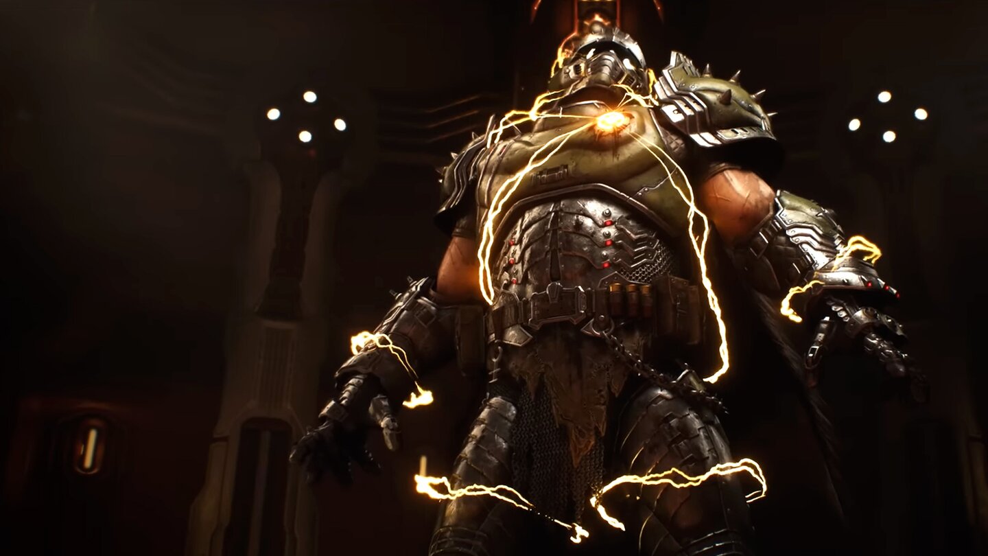 Über 10 Minuten mit Doom: The Dark Ages zeigen die neue Richtung der ...