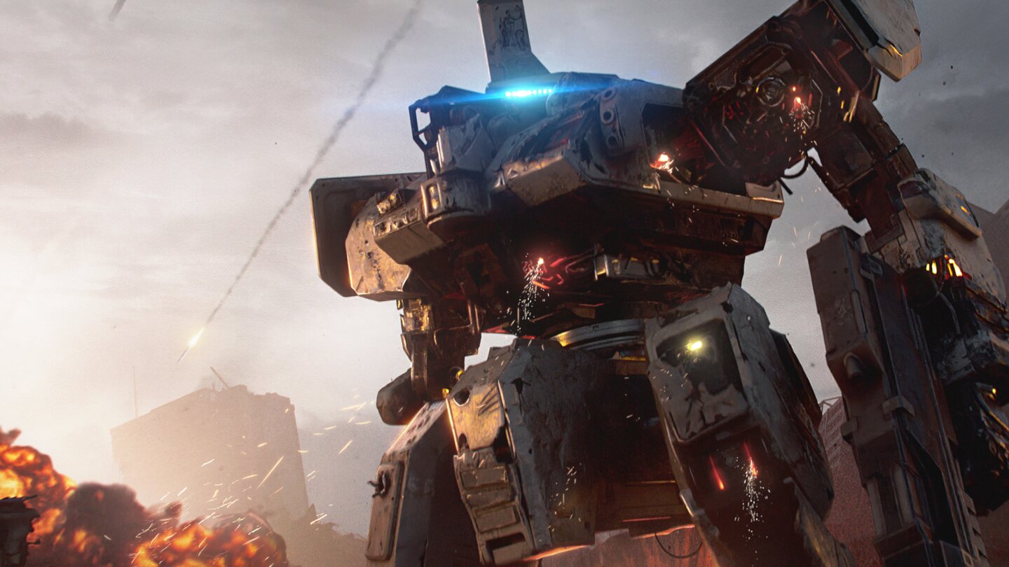 Mecha-Fans aufgepasst: Mit Mecharashi bekommt ihr dieses Jahr ...