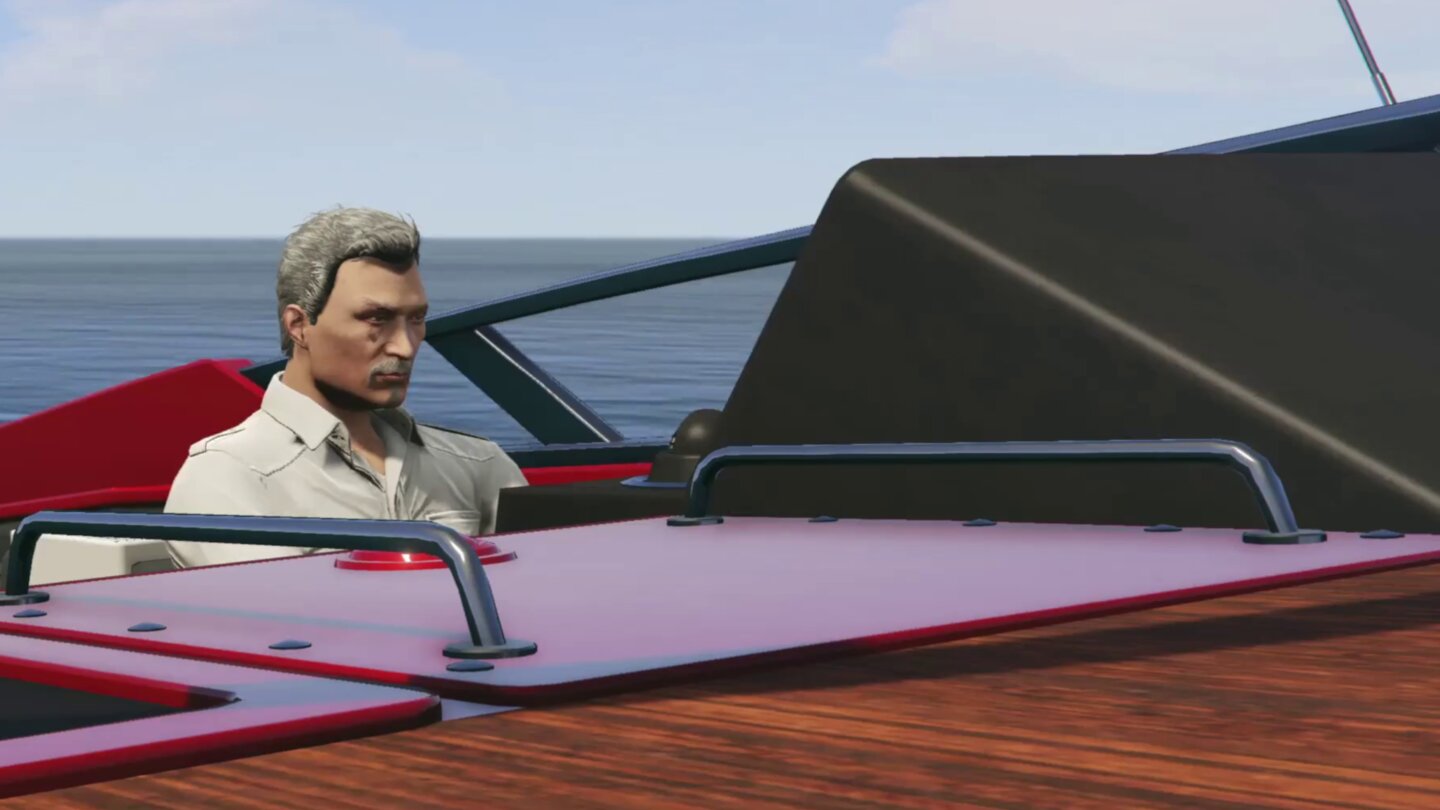 GTA Online Gameplay: Der Cayo Perico Heist bringt euch 2025 noch immer das meiste Geld ein