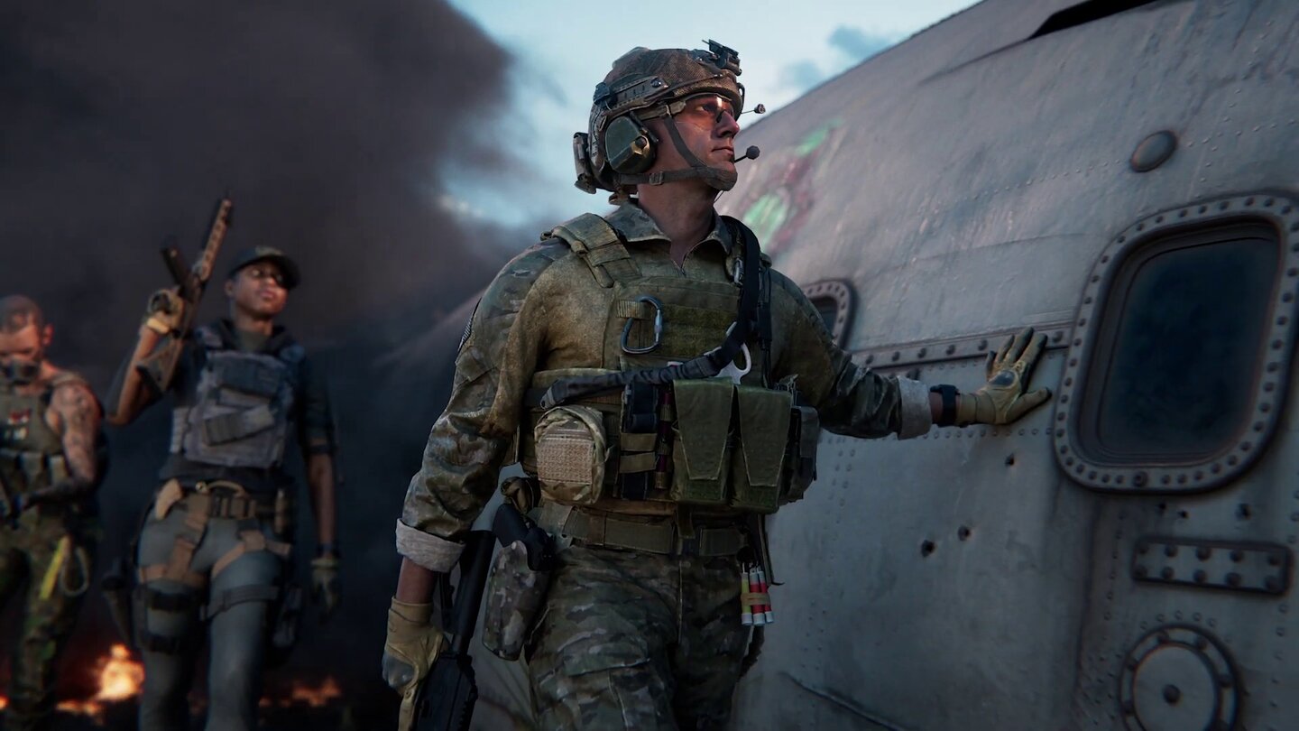 Nach exakt 5 Jahren enthüllt CoD Warzone das Comeback der Map-Legende ...