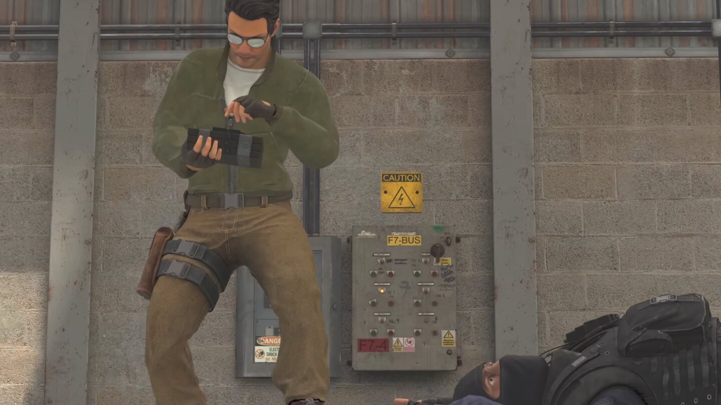 CS: Legacy - das Fan-Remake zu Counter-Strike 1.6. soll noch 2025 ...