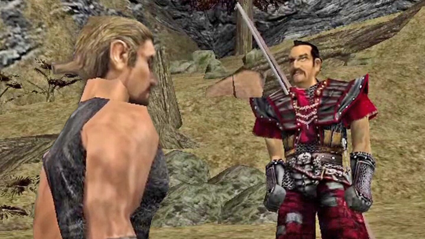 Gothic hat das unfreundlichste Intro aller Zeiten: Es gab euch volles ...