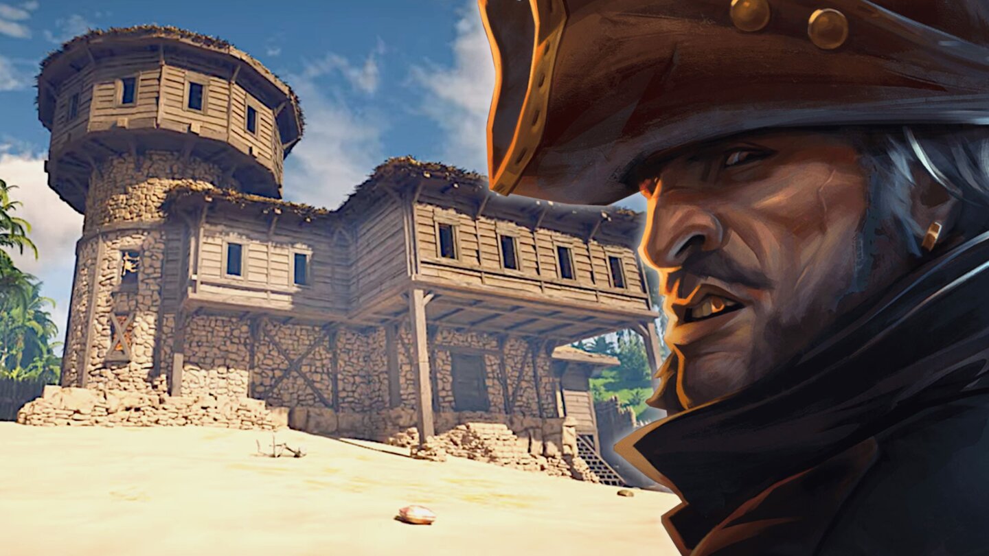 Crosswind: Das kostenlose Piraten-MMO zeigt euch im Trailer seinen ...