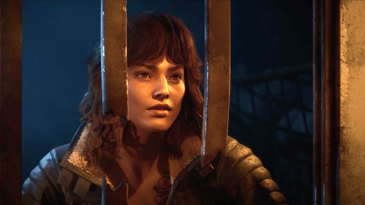 Star Wars Outlaws: Im zweiten Story-DLC A Pirate's Fortune kämpft Kay ...