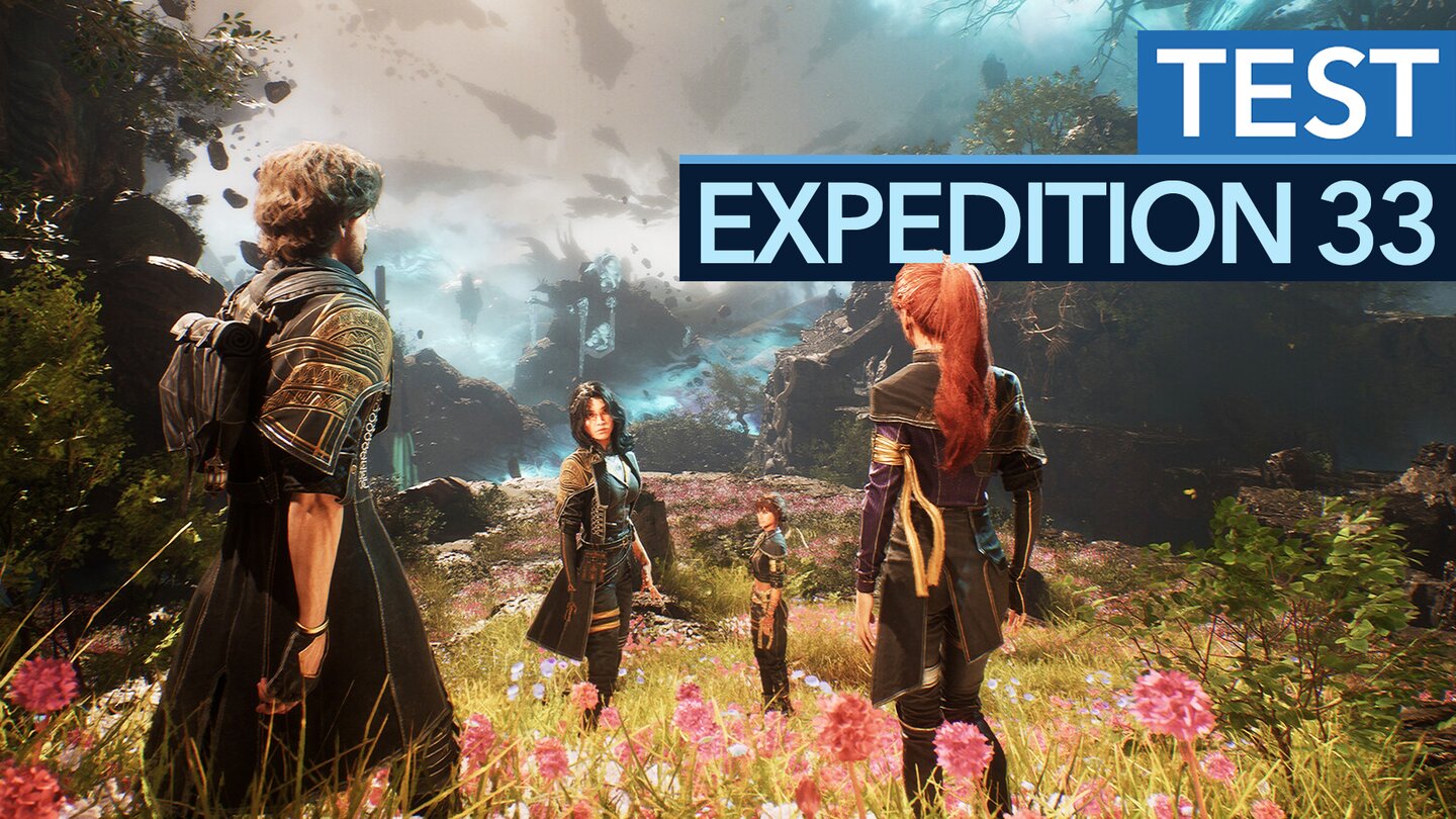 Clair Obscure: Expedition 33 erzählt die beste Story seit Jahren!