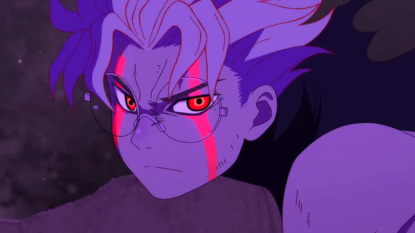 DanDaDan: Neuer Trailer zu Season 2 zeigt mehr von Jiji, Momo und ...