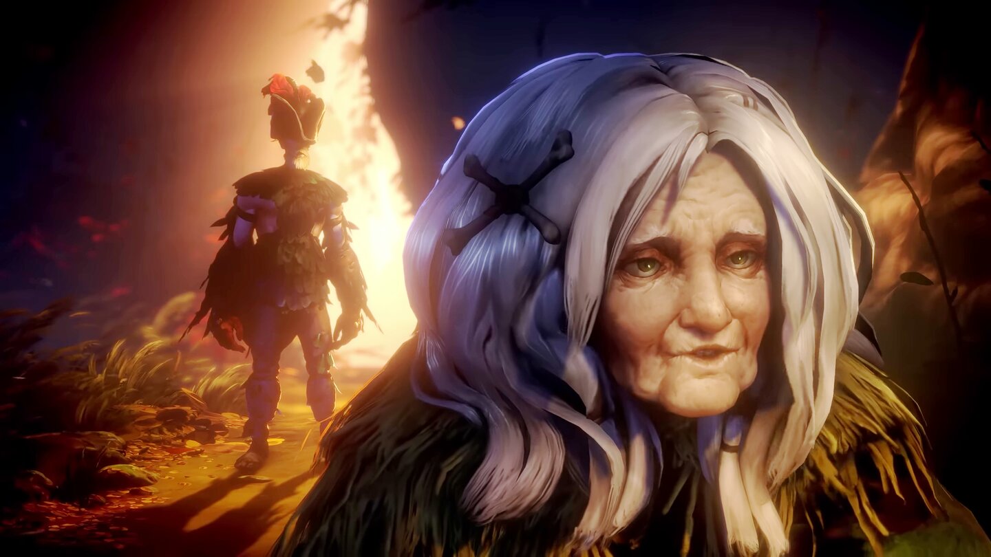 No Rest for the Wicked: The Breach erweitert das Action-RPG massiv und verdoppelt fast die Spielwelt