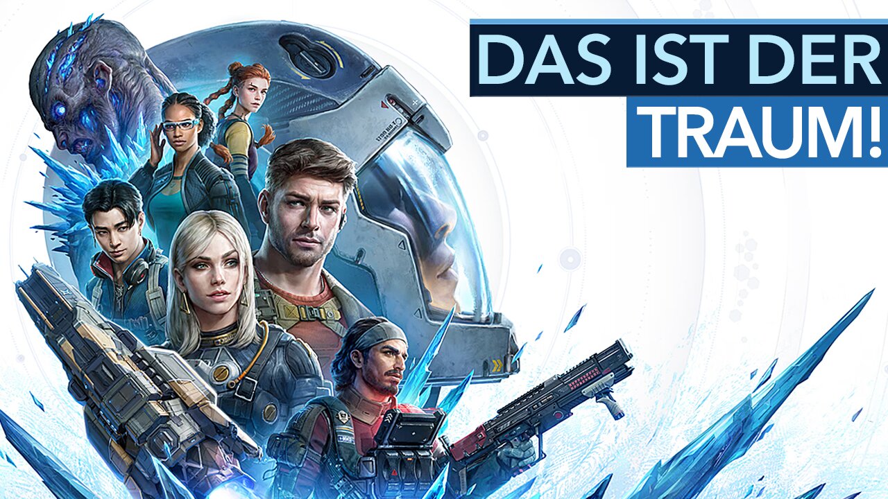 Mass Effect in der Welt von The Expanse - Osiris Reborn ist ein Traum!