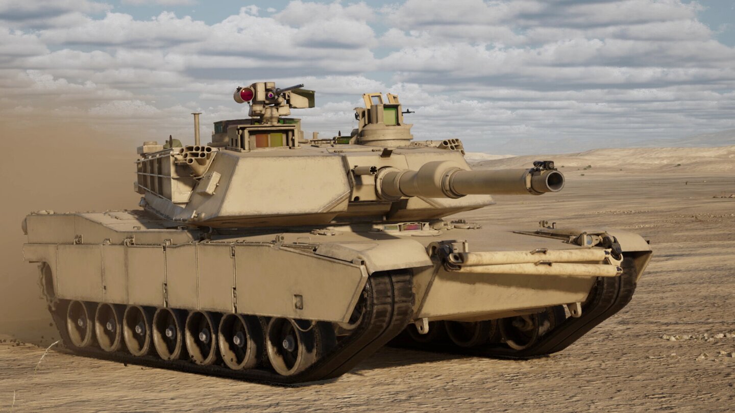 Realistische Panzer, riesige Maps - Kriegssimulation Spearhead kehrt ...