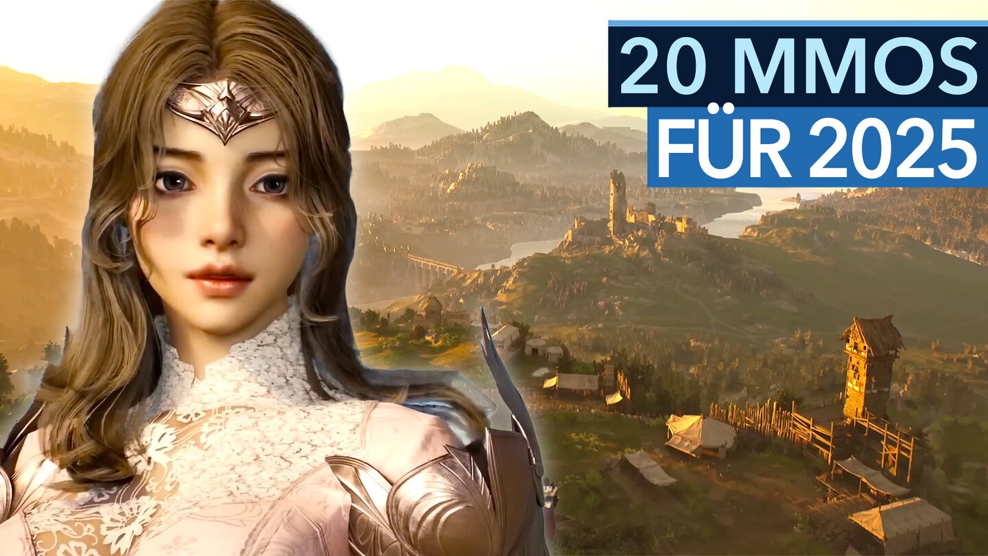 20 MMO-Highlights die ihr DIESES JAHR noch spielen könnt!