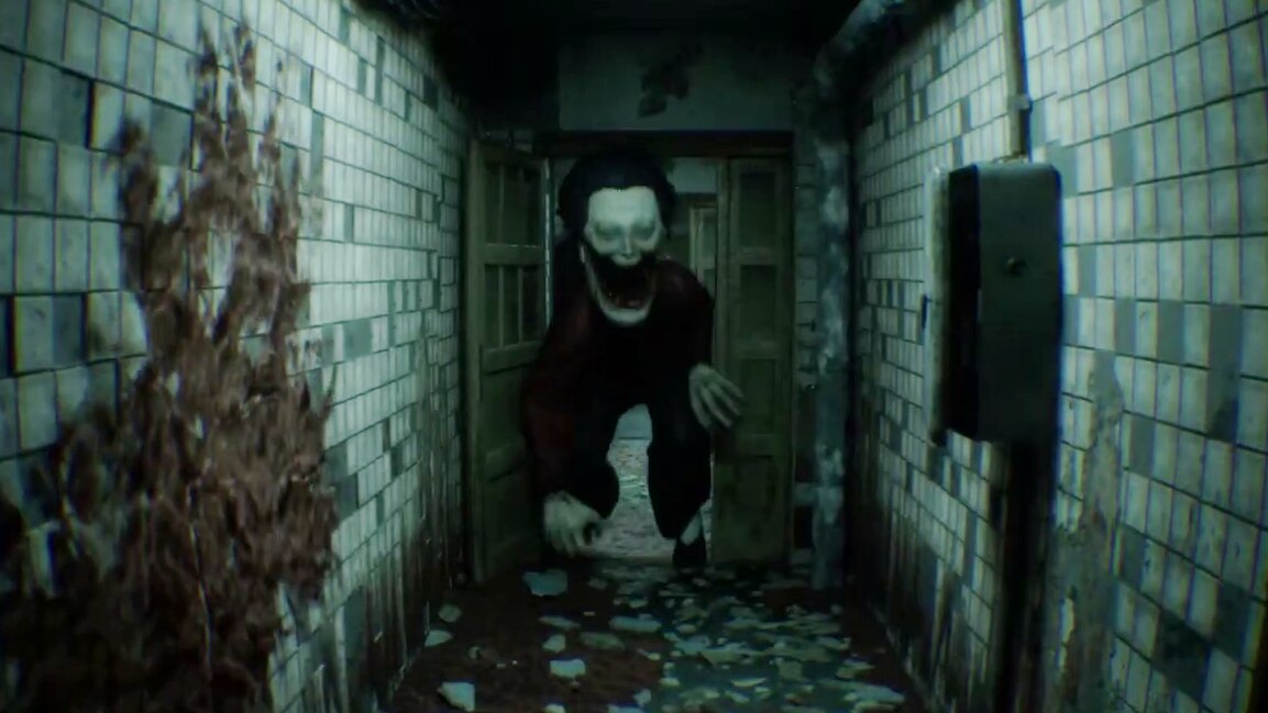 Dread Flats: Dieses neue Horrorspiel schockt mit einer unfassbar ...