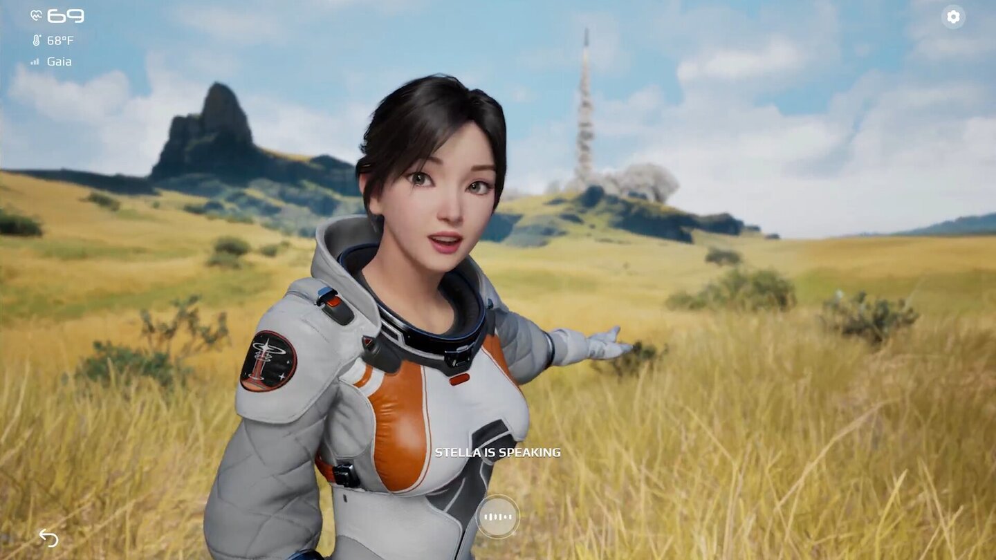 Whispers from the Star: In diesem Sci-Fi-Adventure schreibt ihr die Story gemeinsam mit einem ...