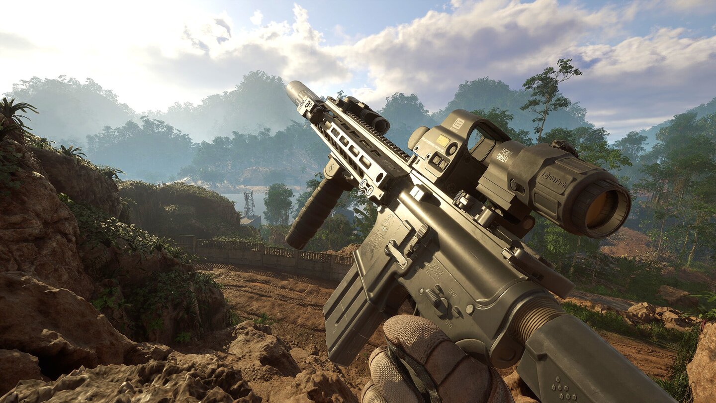 Endlich ein taktischer Military-Shooter ohne PvP-Zwang: Incursion Red River ist anders als die ...