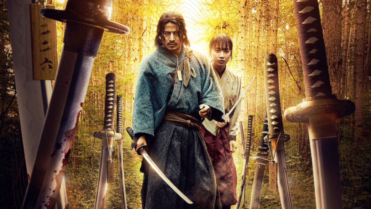 Last Samurai Standing: Die neue Netflix-Serie verspricht Samurai-Action ...