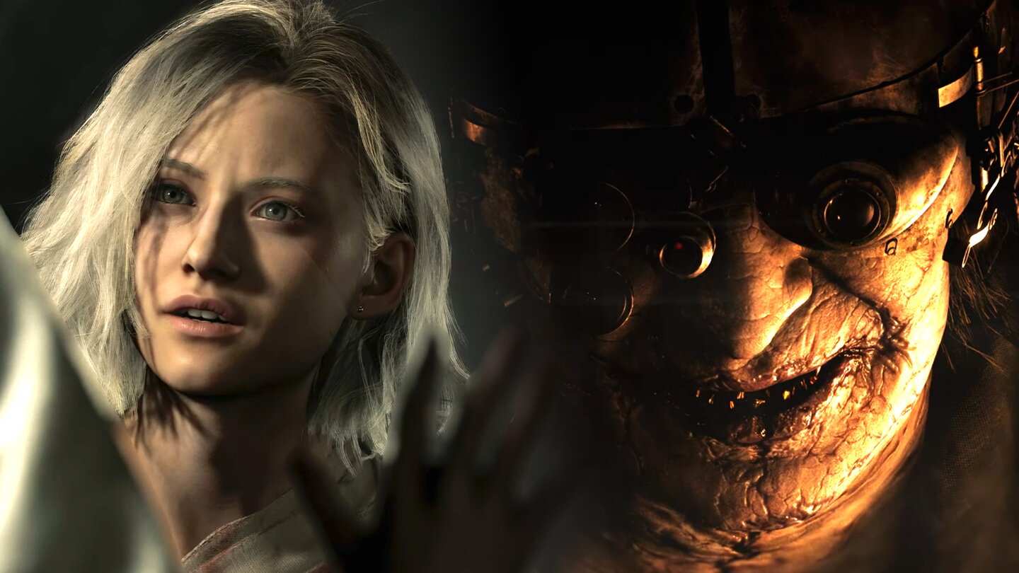 »Du kannst nicht entfliehen« - Im neuen Trailer zu Resident Evil ...