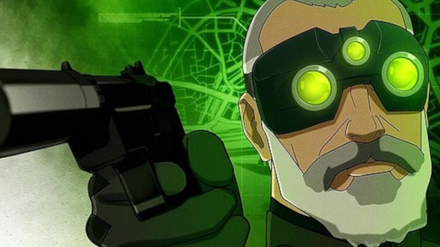 Splinter Cell: Ein neues Spiel gibt's zwar nicht, dafür aber eine ...