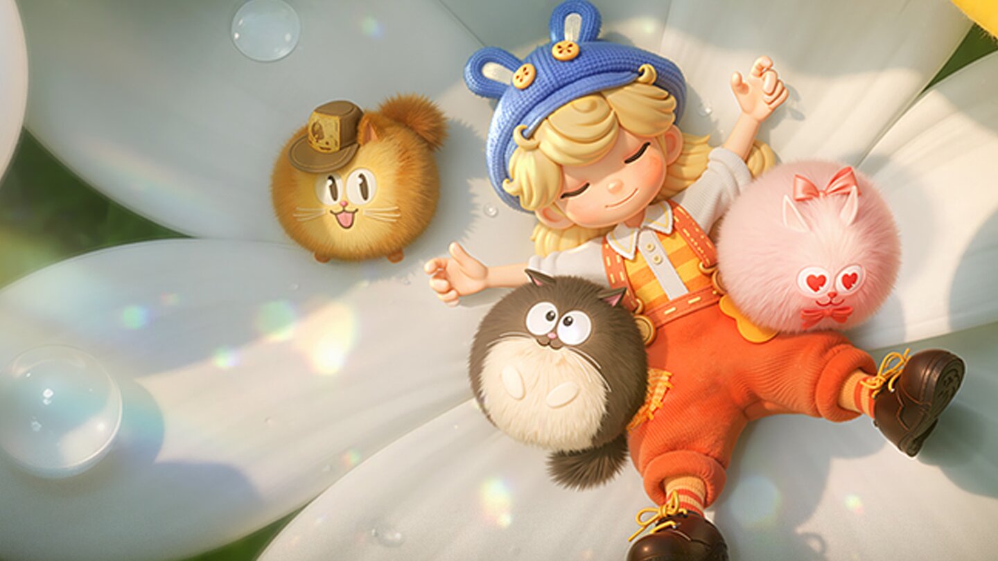 Die fantastisch aussehende Lebenssimulation Animula Nook könnte einer ...