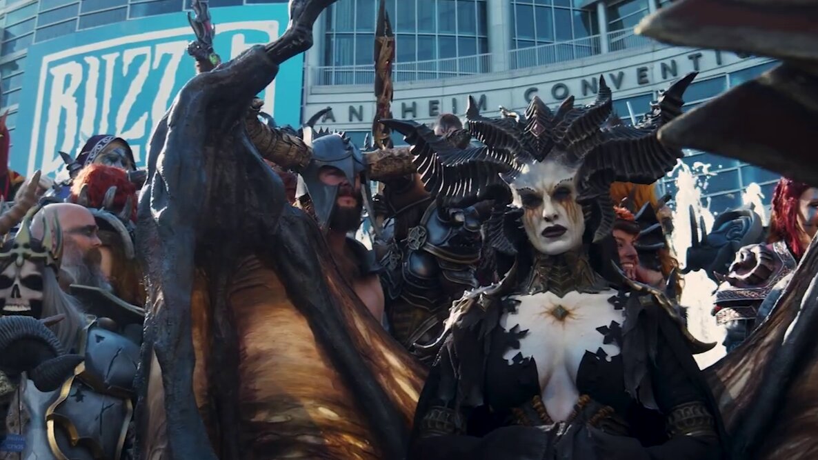 Die Blizzcon 2026 hat einen Termin und feiert ein weiteres Mal Blizzard ...