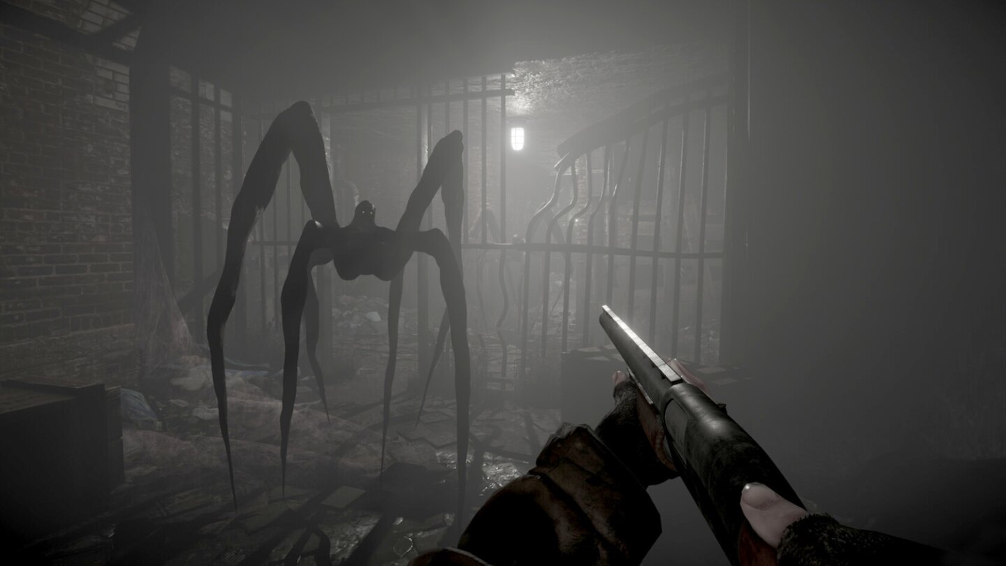 Total Chaos: Die einstige Doom-Mod ist jetzt ein eigenständiges ...