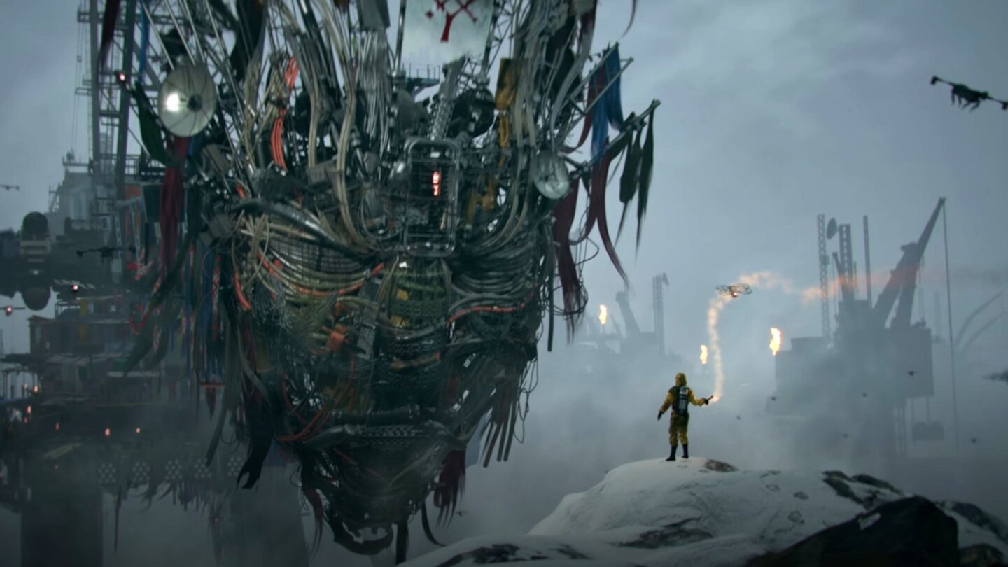 Supreme Experiment: Von diesem Singleplayer-Spiel habt ihr ziemlich sicher noch nie gehört ...