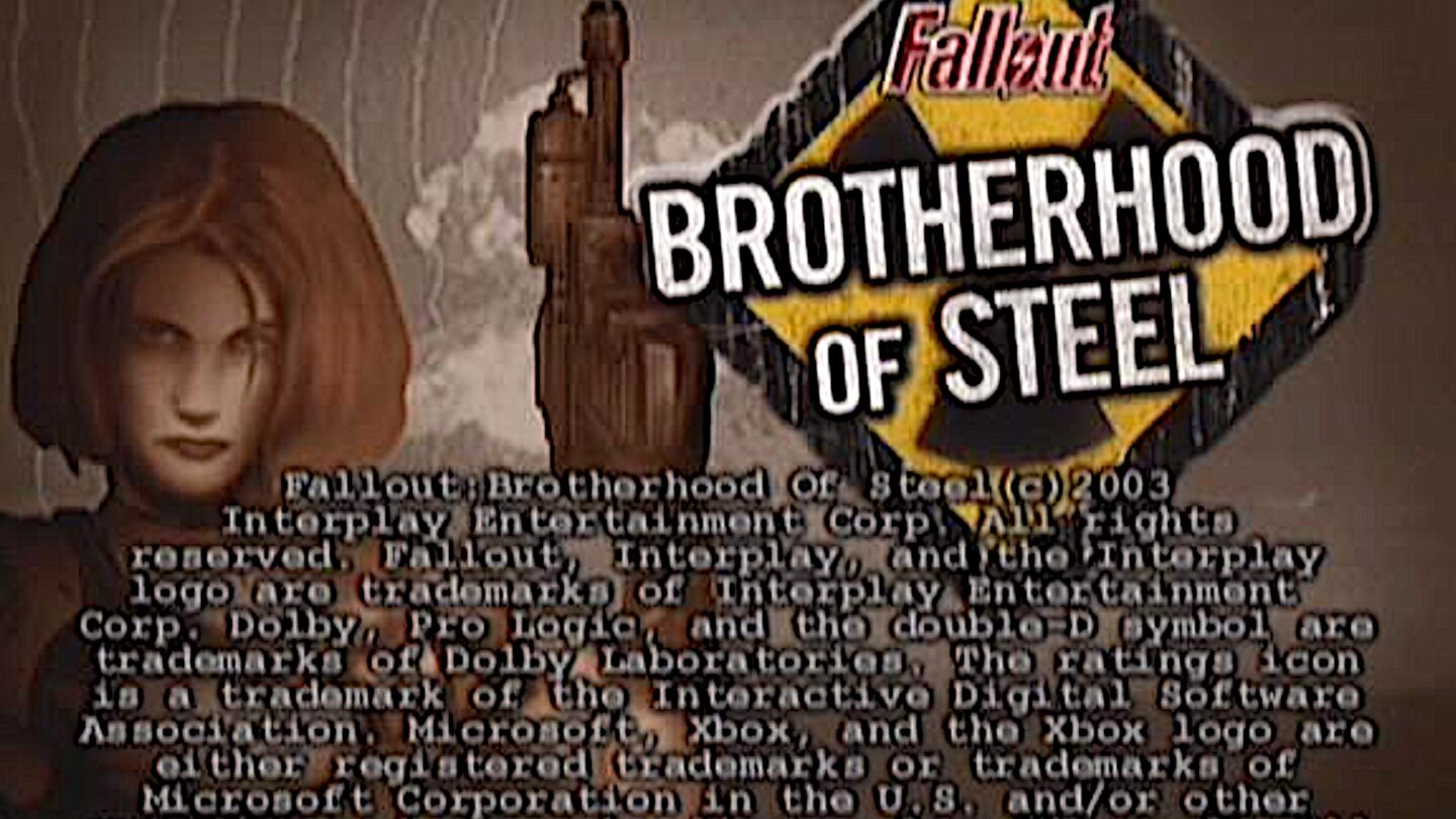 Brotherhood of Steel: Wir zeigen 26 Minuten Gameplay vom schlechtesten ...