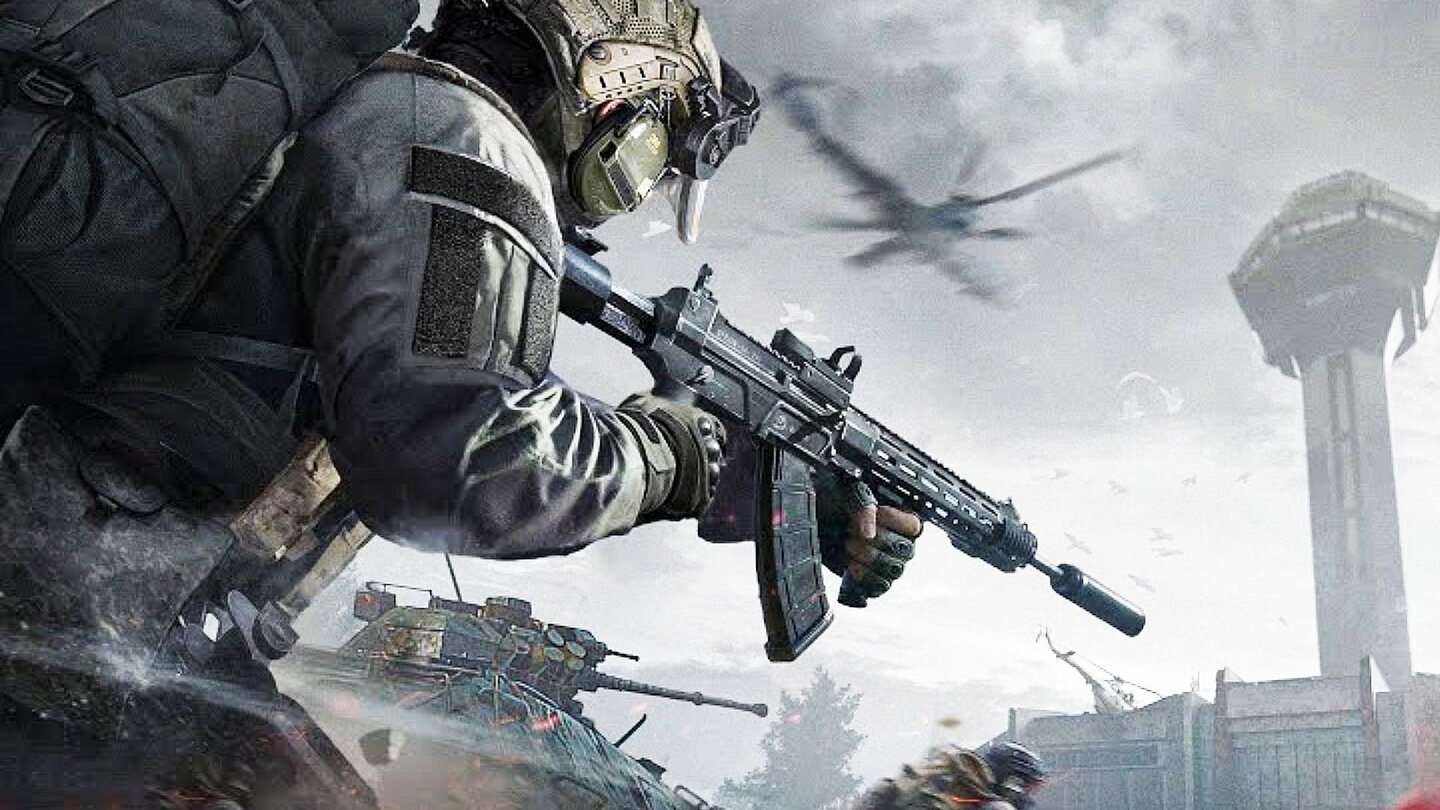 Der taktische Hardcore-Shooter Arena Breakout Infinite enthüllt Season ...