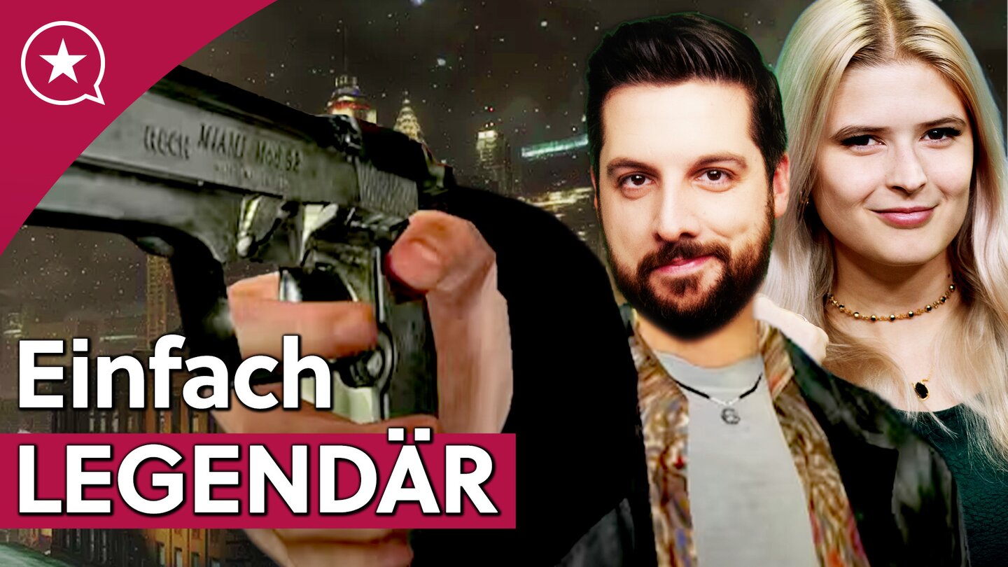 Perfektion in Zeitlupe - Wie Max Payne Shooter für immer veränderte