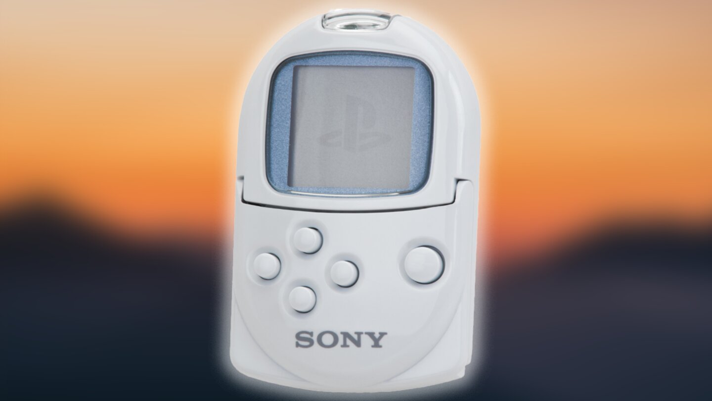 Vor über 20 Jahren hat Japan bereits die Zukunft der Videospiele gelebt ...