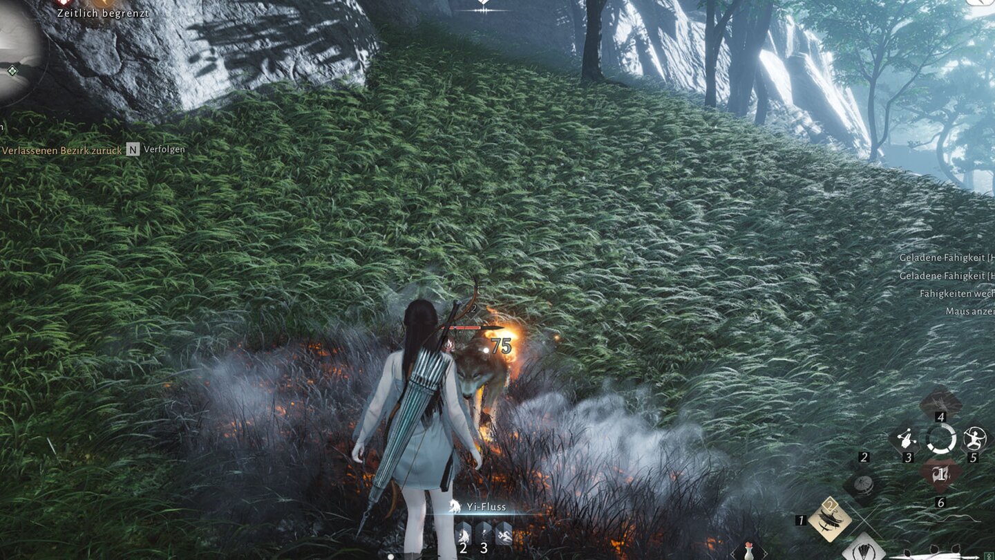 Die besten mystischen Skills in Where Winds Meet: Mit diesen ...