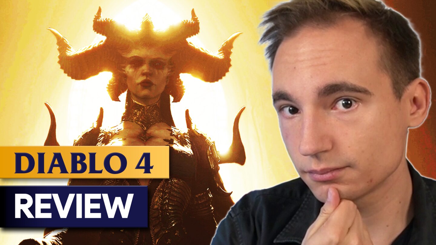 Wie gut ist Diablo 4, wenn ich MMO-Gedöns doof finde? - Maurice zieht ...